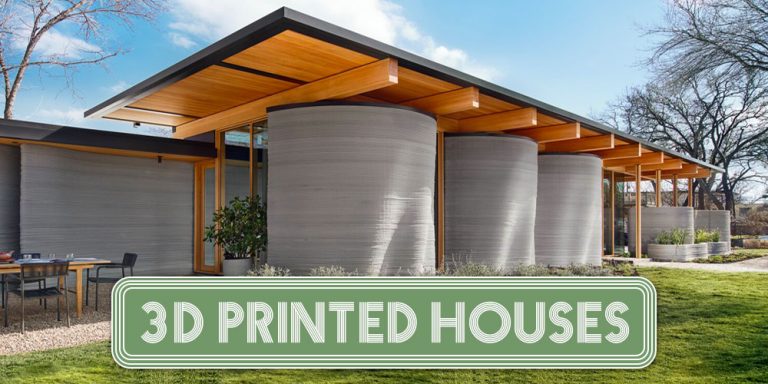 Home - 3D Printed Hemp Housing